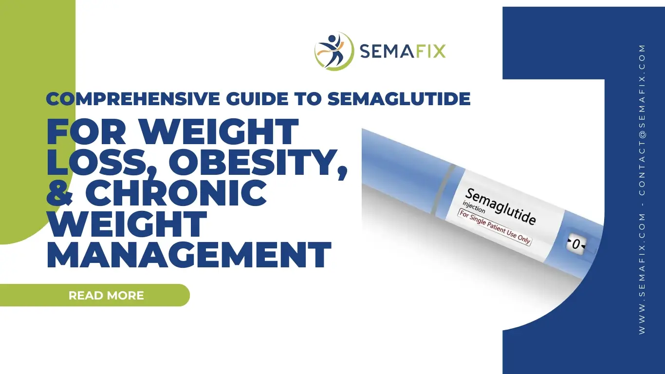 Ultimate Guide to Semaglutide, Weight Loss, Obesity & More