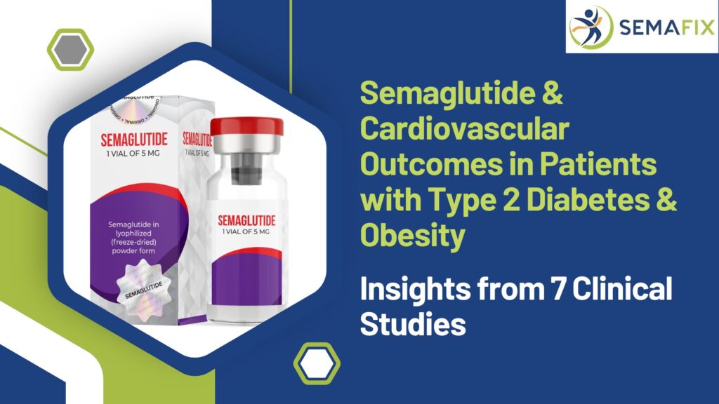 Semaglutide and Cardiovascular Outcomes in Patients with Type 2 ...