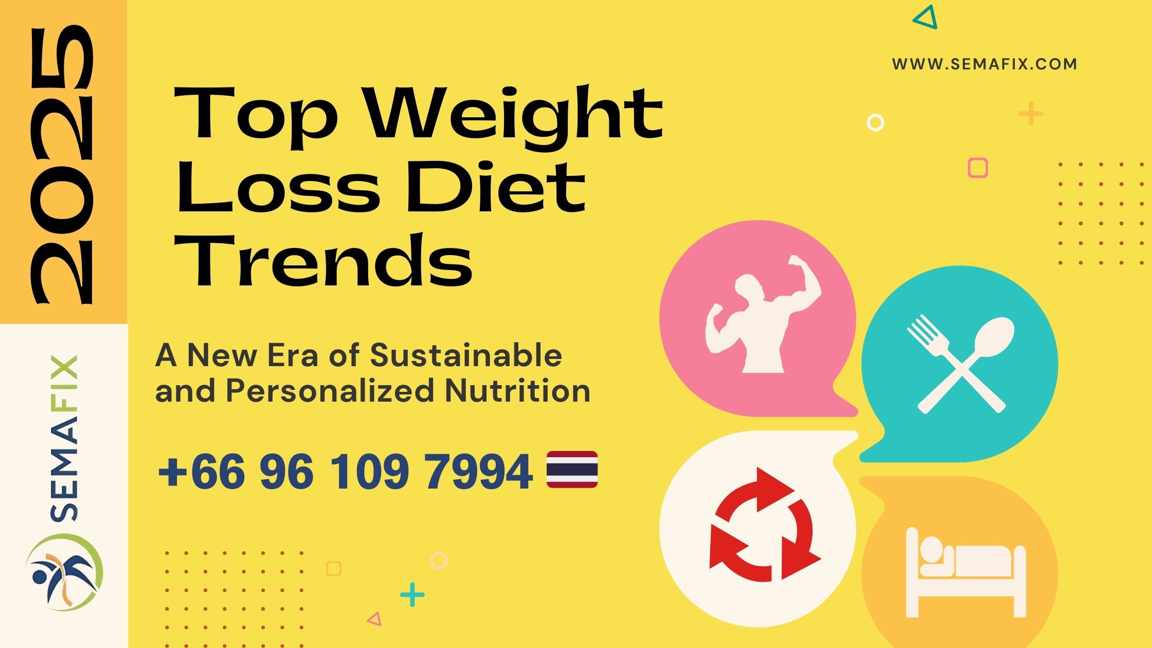 Top Weight Loss Diet Trends in 2025: Personalized, Science-Backed