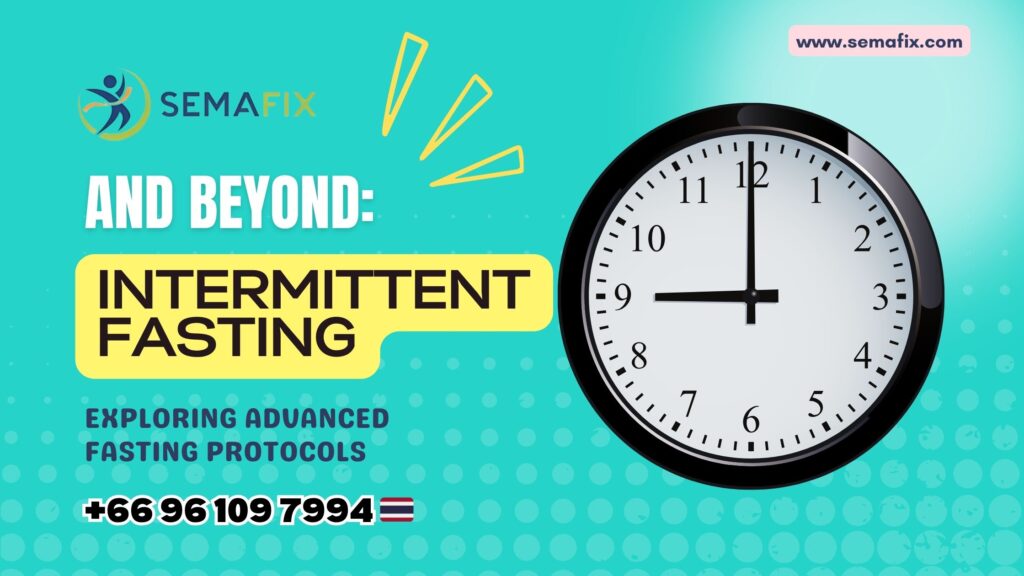Intermittent Fasting Protocols: Advanced Strategies for Weight Loss