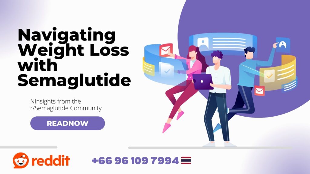 Navigating Weight Loss with Semaglutide: r/Semaglutide
